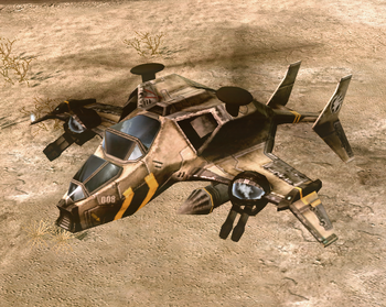 Hammerhead (Kane's Wrath) - Command & Conquer Wiki - covering Tiberium ...