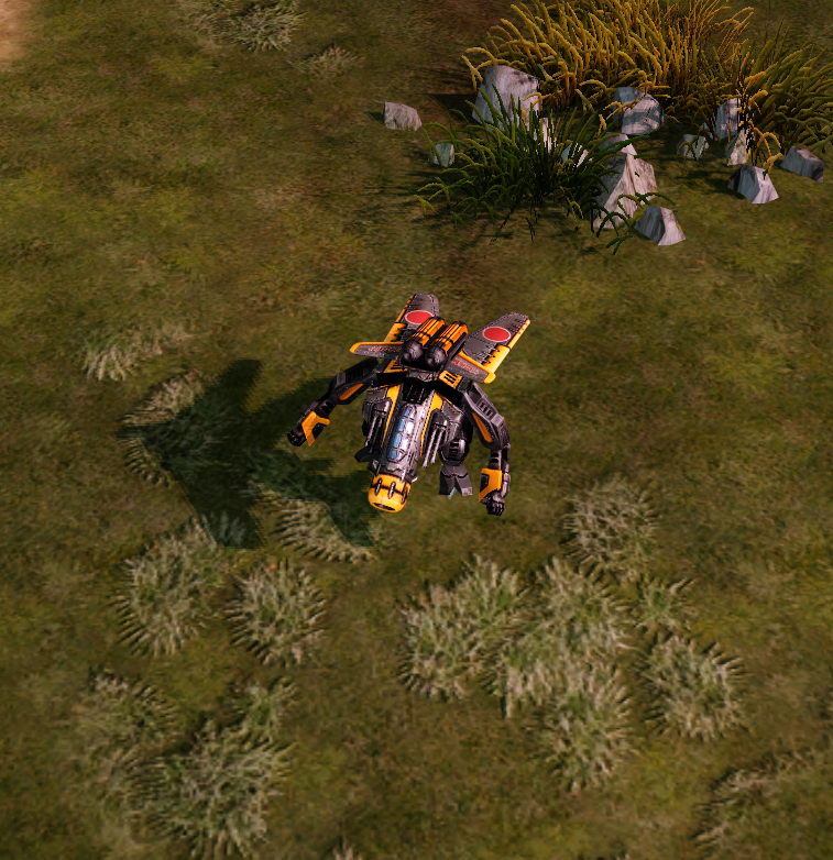 Mecha Tengu - Command & Conquer Wiki - covering Tiberium, Red Alert and ...