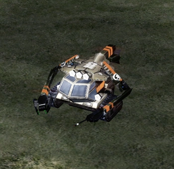 Rig - Command & Conquer Wiki - covering Tiberium, Red Alert and ...