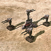 Laser turret (Tiberium Wars) - Command & Conquer Wiki - covering ...