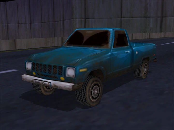 Pickup truck - Command & Conquer Wiki - covering Tiberium, Red Alert ...