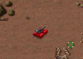 Nuke Tank - Command & Conquer Wiki - covering Tiberium, Red Alert and ...