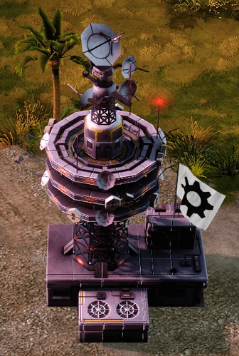 Tech buildings (Red Alert 3) - Command & Conquer Wiki - covering ...