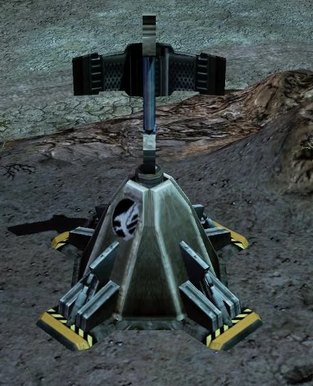 Pulse scanner - Command & Conquer Wiki - covering Tiberium, Red Alert ...