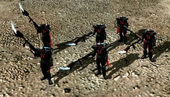 Black Hand (Tiberium Wars) - Command & Conquer Wiki - covering Tiberium ...