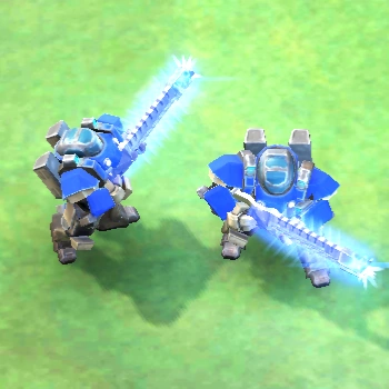 Zone trooper (Rivals) - Command & Conquer Wiki - covering Tiberium, Red ...