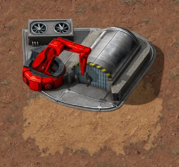 Construction yard (Tiberian Dawn) - Command & Conquer Wiki - covering ...