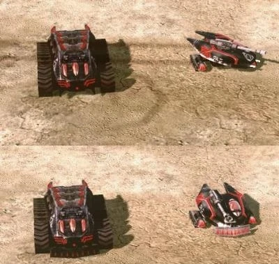 Dozer blades - Command & Conquer Wiki - covering Tiberium, Red Alert ...