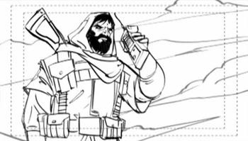 Jarmen Kell - Command & Conquer Wiki - covering Tiberium, Red Alert and ...