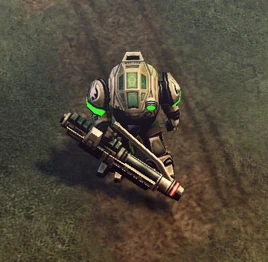 Zone trooper (Tiberian Twilight) - Command & Conquer Wiki - covering ...
