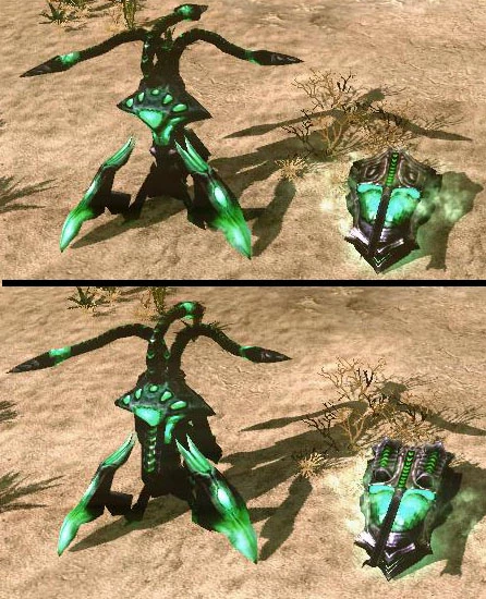 Conversion reserves - Command & Conquer Wiki - covering Tiberium, Red ...