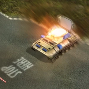 Microwave tank - Command & Conquer Wiki - covering Tiberium, Red Alert ...