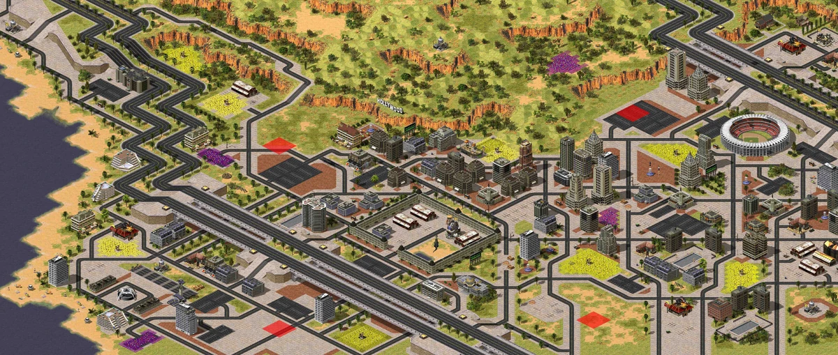 Rush Hour - Command & Conquer Wiki - covering Tiberium, Red Alert and ...
