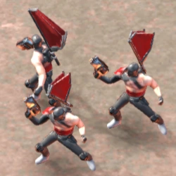 Fanatic (Rivals) - Command & Conquer Wiki - covering Tiberium, Red ...