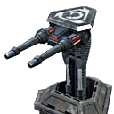 Laser turret (Tiberium Wars) - Command & Conquer Wiki - covering ...