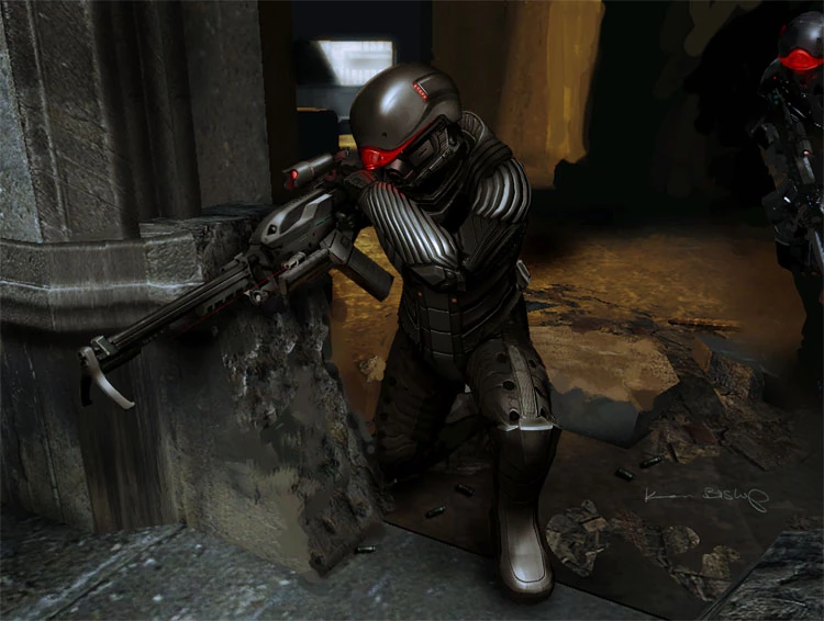 Nod sniper (Tiberium) - Command & Conquer Wiki - covering Tiberium, Red ...