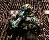 Zone Operations Command - Command & Conquer Wiki - covering Tiberium ...