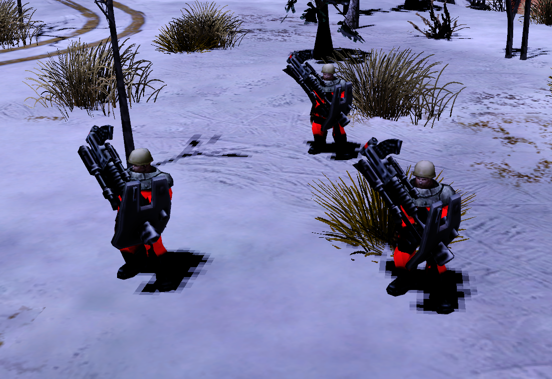 Flak trooper (Red Alert 3) - Command & Conquer Wiki - covering Tiberium ... Flak trooper (Red Alert 3) - Command & Conquer Wiki - covering Tiberium ...