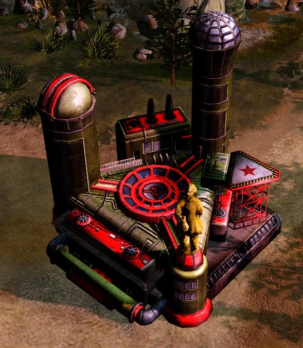 Battle lab (Red Alert 3) - Command & Conquer Wiki - covering Tiberium ...