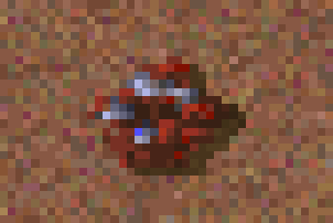 Visceroid (Tiberian Dawn) - Command & Conquer Wiki - covering Tiberium ...