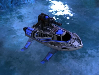 Hydrofoil - Command & Conquer Wiki - covering Tiberium, Red Alert and ...
