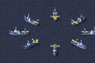 Aircraft Carrier Red Alert 2 Command And Conquer