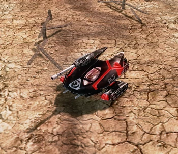 Scorpion tank (Tiberium Wars) - Command & Conquer Wiki - covering ...