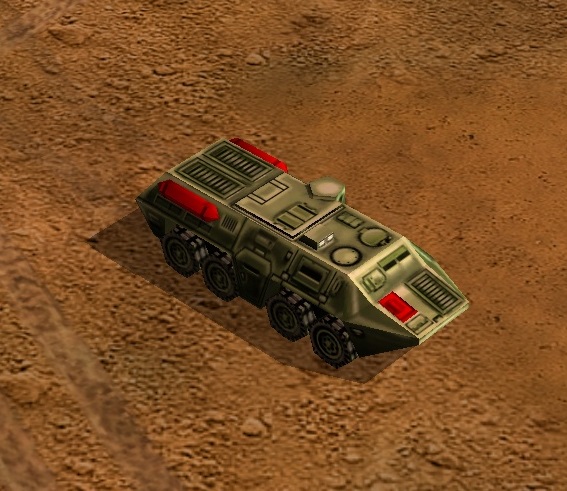 Troop Crawler Command And Conquer Wiki Covering Tiberium Red Alert