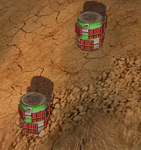 Advanced demo trap - Command & Conquer Wiki - covering Tiberium, Red ...