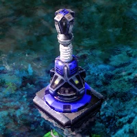 Spectrum tower - Command & Conquer Wiki - covering Tiberium, Red Alert ...