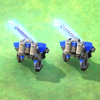 Zone trooper (Rivals) - Command & Conquer Wiki - covering Tiberium, Red ...