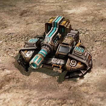 Zone Shatterer - Command & Conquer Wiki - covering Tiberium, Red Alert ...