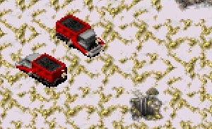 Ore truck - Command & Conquer Wiki - covering Tiberium, Red Alert and ...