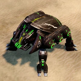 Nod Offense Crawler - Command & Conquer Wiki - covering Tiberium, Red ...