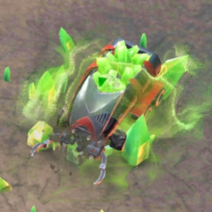 Harvester (Rivals) - Command & Conquer Wiki - covering Tiberium, Red ...