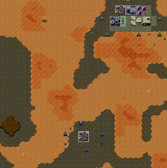 Dune II Atreides mission 2 - Command & Conquer Wiki - covering Tiberium ...