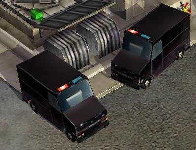 Police van - Command & Conquer Wiki - covering Tiberium, Red Alert and ...