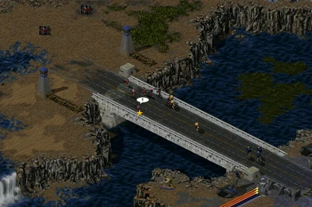 Escape from CABAL (Nod) - Command & Conquer Wiki - covering Tiberium ...
