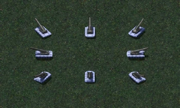 Artillery (Red Alert) - Command & Conquer Wiki - covering Tiberium, Red ...