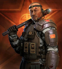 Park Kang-Dae - Command & Conquer Wiki - covering Tiberium, Red Alert ...