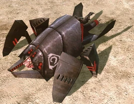 Nod MCV (Tiberium Wars) - Command & Conquer Wiki - covering Tiberium, Red Alert and Generals ...