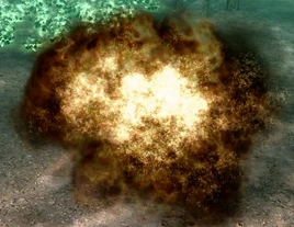 Tiberium vapor bomb - Command & Conquer Wiki - covering Tiberium, Red ...