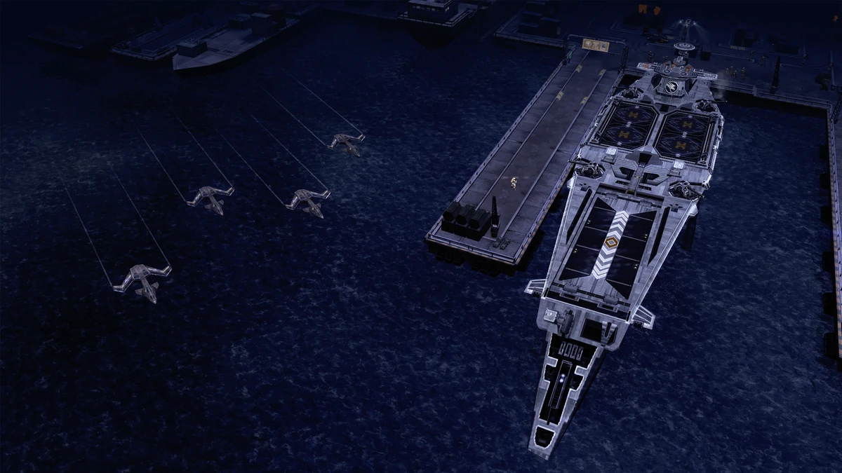 Hampton Roads naval base - Command & Conquer Wiki - covering Tiberium ...