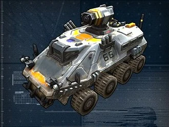 Assault APC - Command & Conquer Wiki - covering Tiberium, Red Alert and ...