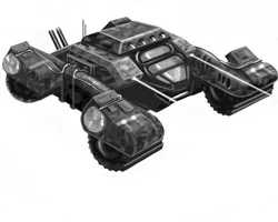 Stealth Tank Command And Conquer