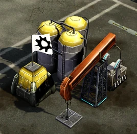 Tech buildings (Red Alert 3) - Command & Conquer Wiki - covering ...