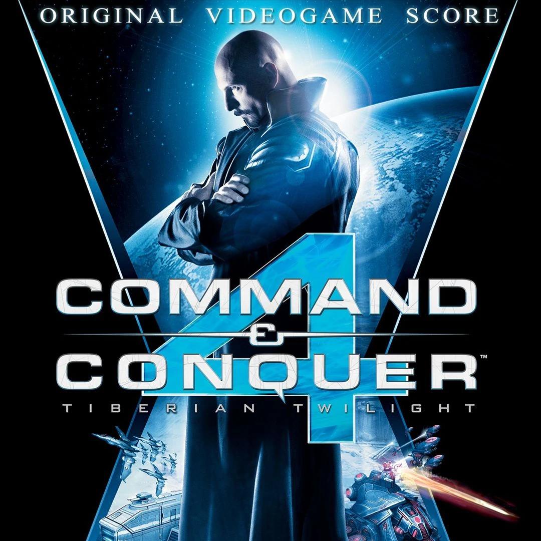 Command & Conquer 4: Tiberian Twilight soundtrack - Command & Conquer ...