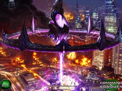 Scrin Mothership