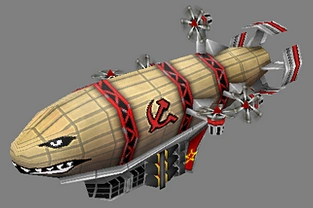 Kirov airship (Red Alert iOS) - Command & Conquer Wiki - covering ...