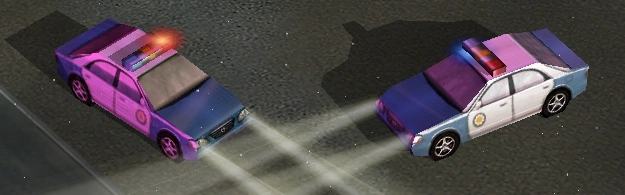 Police car - Command & Conquer Wiki - covering Tiberium, Red Alert and ...